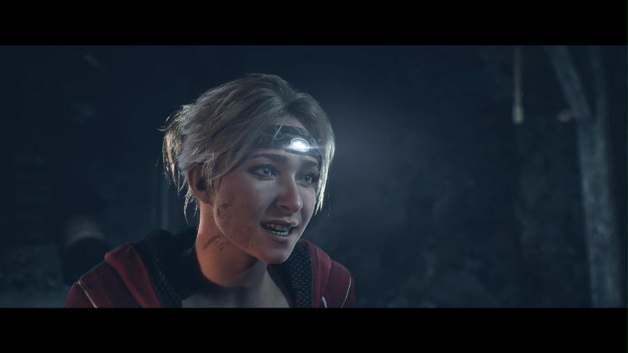 SAM FINDS MIKE - Until Dawn Remake Walkthrough Part 25 - YouTube