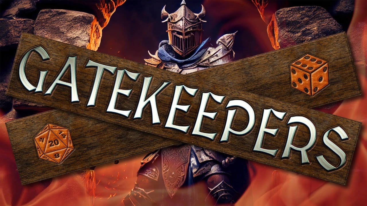 Gatekeepers: Hacking the Game - YouTube