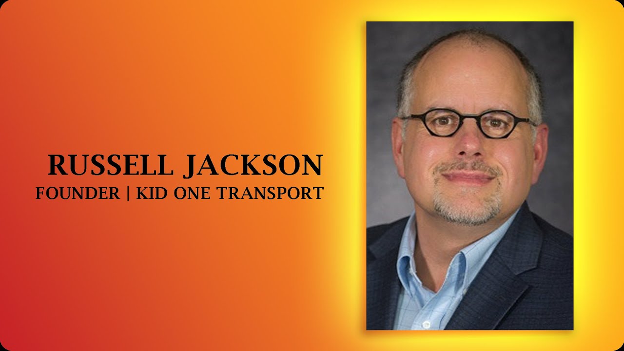 EPISODE 021: RUSSELL JACKSON | KID ONE TRANSPORT - YouTube
