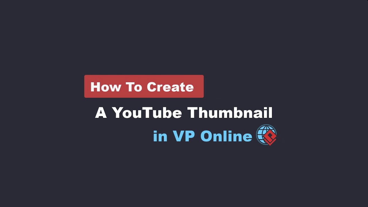Create YouTube Thumbnails | YouTube Thumbnail Creator | YouTube ...