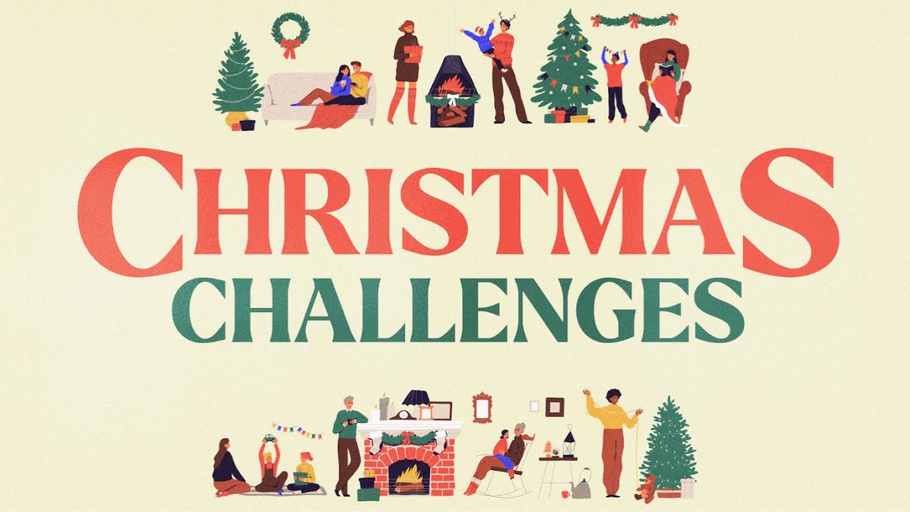 "CHRISTMAS CHALLENGES" - PASTOR BRIAN VARNELL, LEAD PASTOR (12-18-22 ...