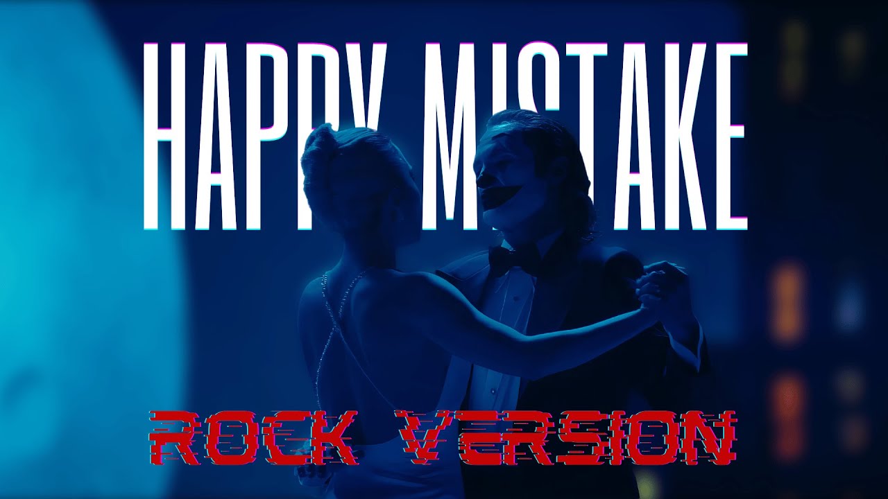Lady Gaga - Happy Mistake (Rock Cover By Twins.P) Lyric Video - YouTube ...
