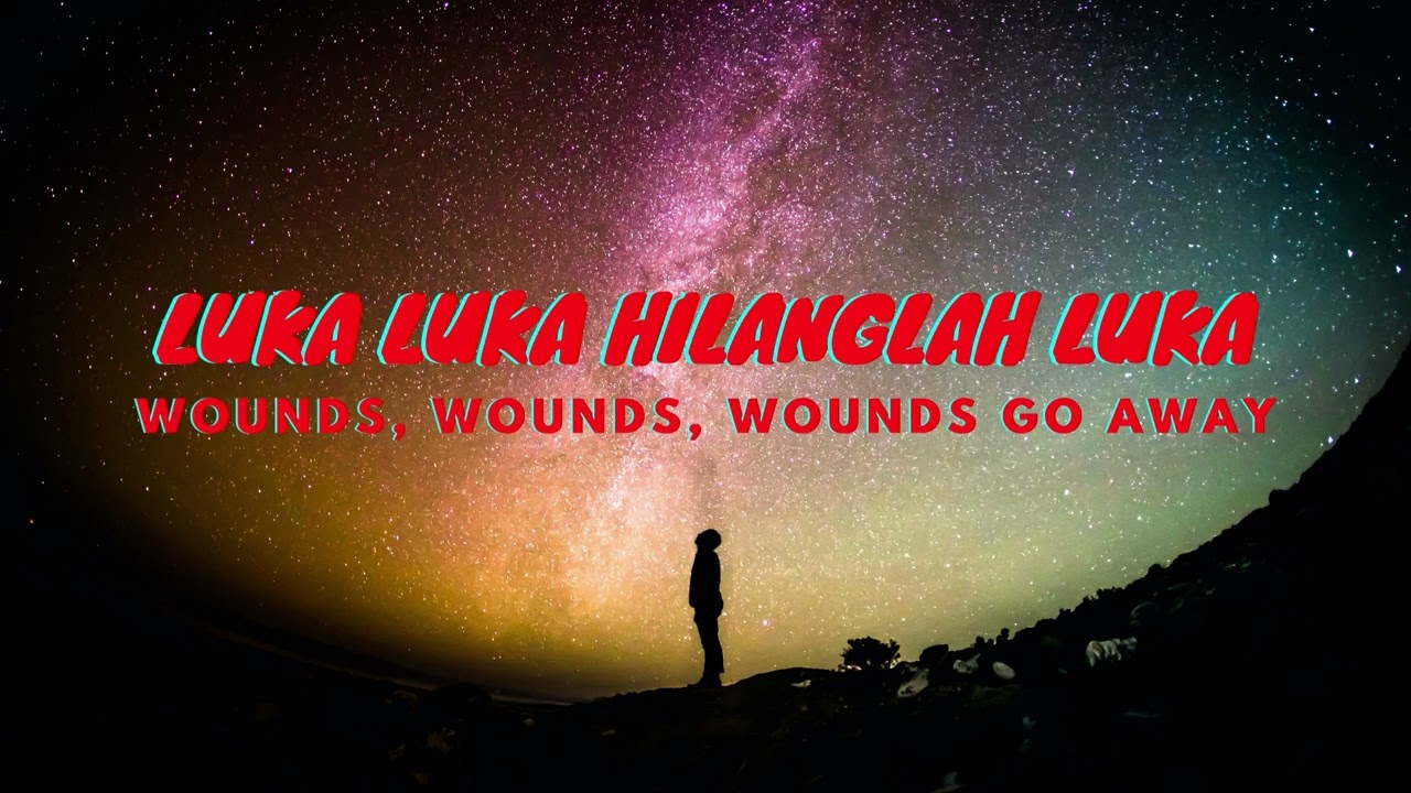 Diri - Tulus (Lyrics & Translated) - YouTube