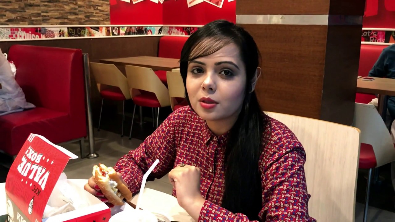 KFC Value Box | Food Review | Variations | - YouTube