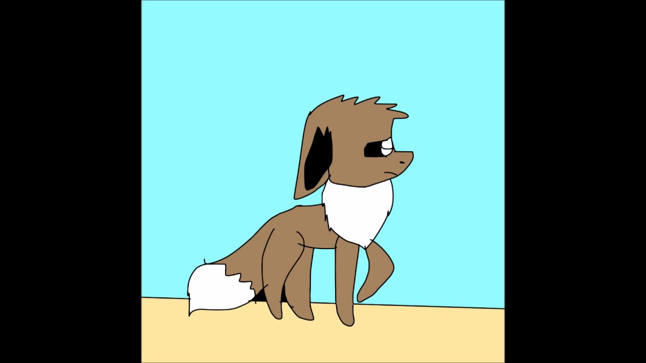 If they knew animation Eevee - YouTube