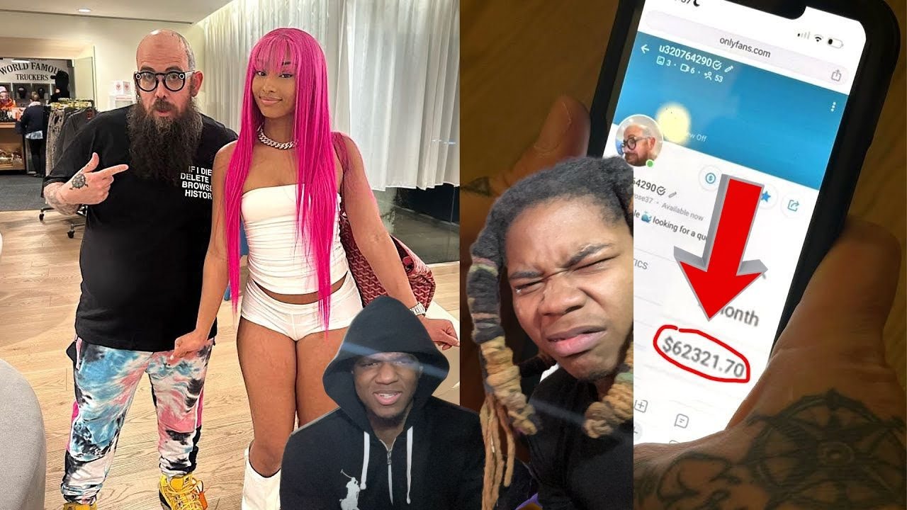 Rubi Rose Met her Stalker..... - YouTube