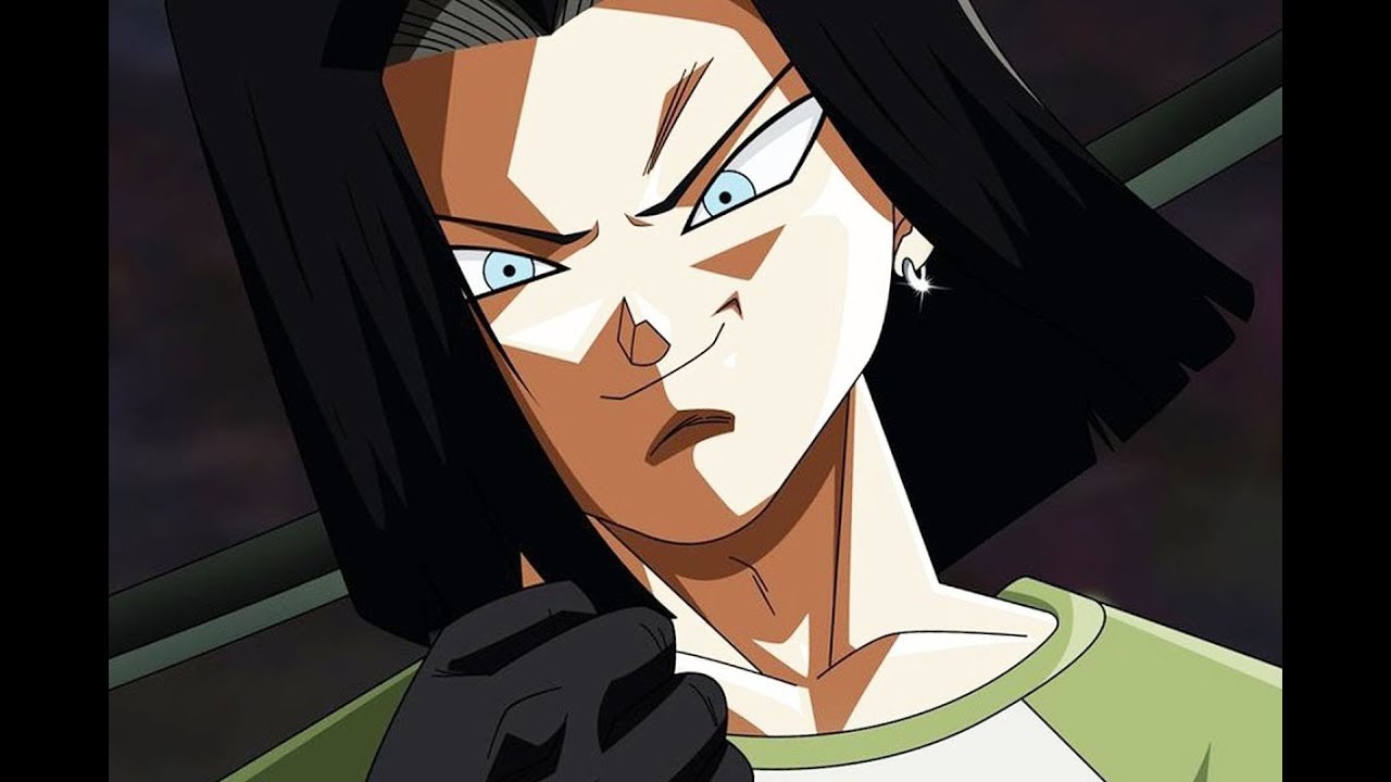 How Android 17 got SO strong in Dragon Ball Super - Dragon Ball ...