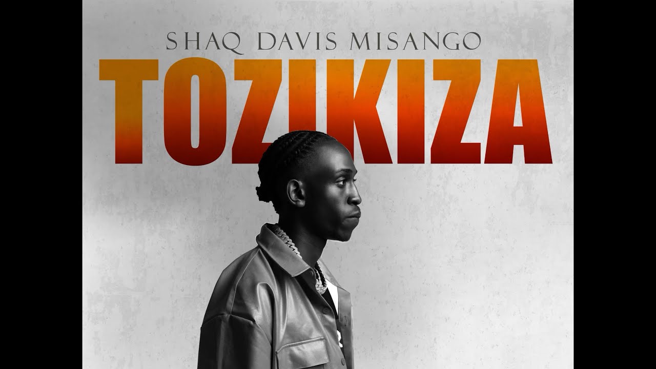 Shaq Davis Misango - Tozikiza (official audio ) - YouTube