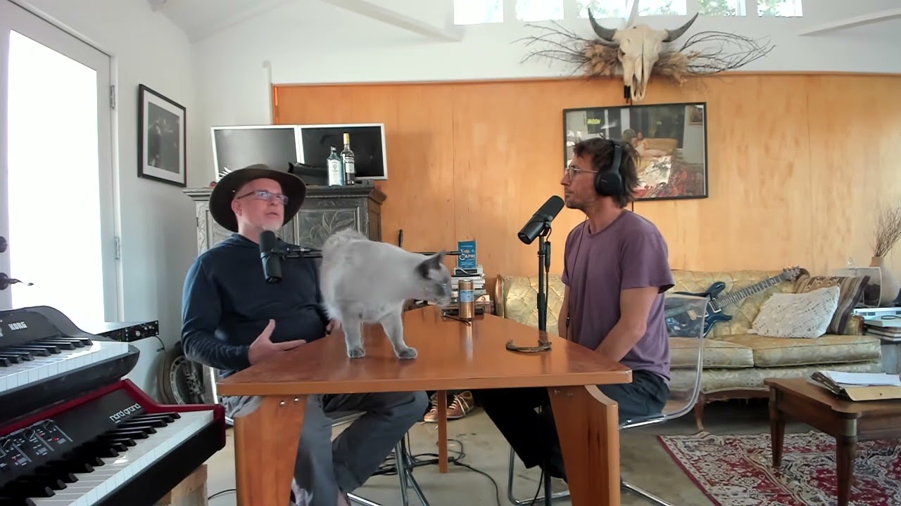 Being in the World Podcast 068: Chris Ryan - YouTube