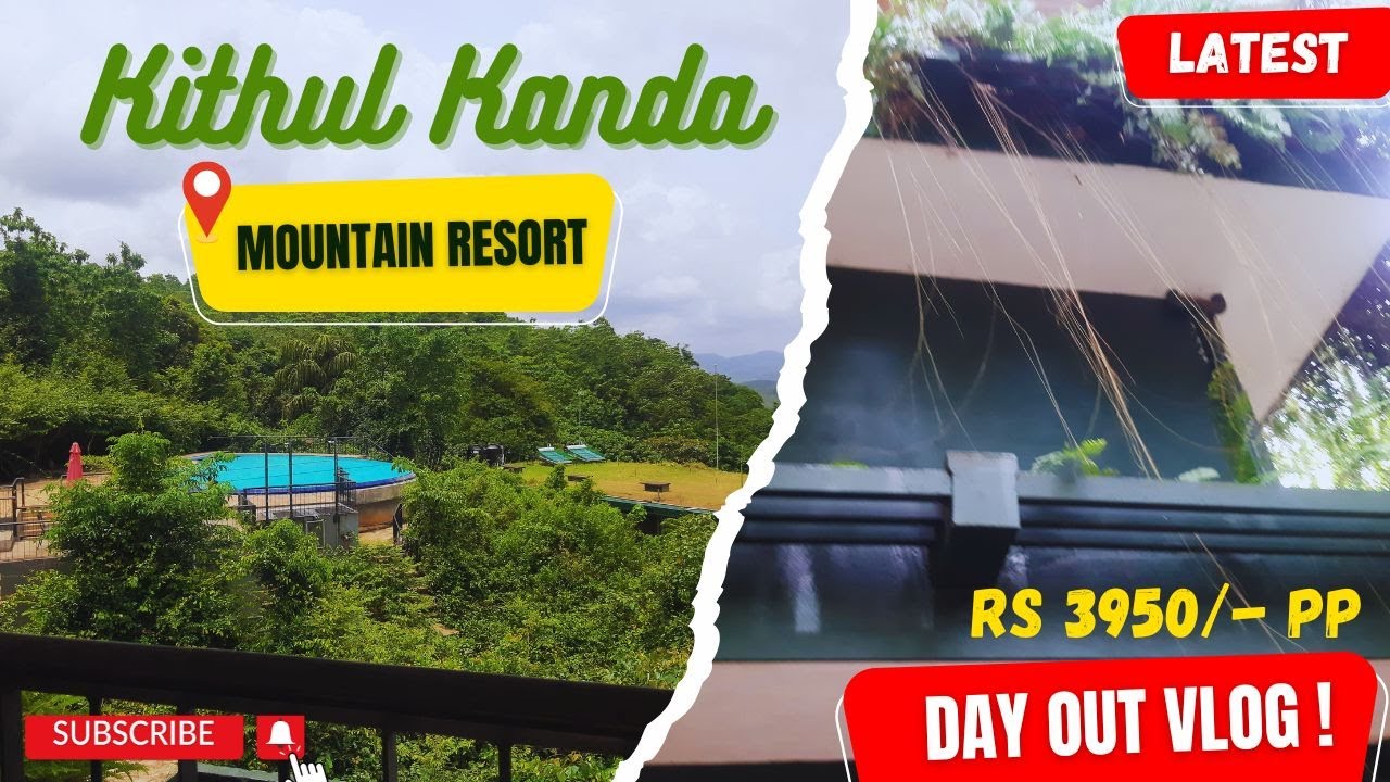 Kithul Kanda Mountain Resort I Kithul Kanda Resort I Kithul Kanda ...
