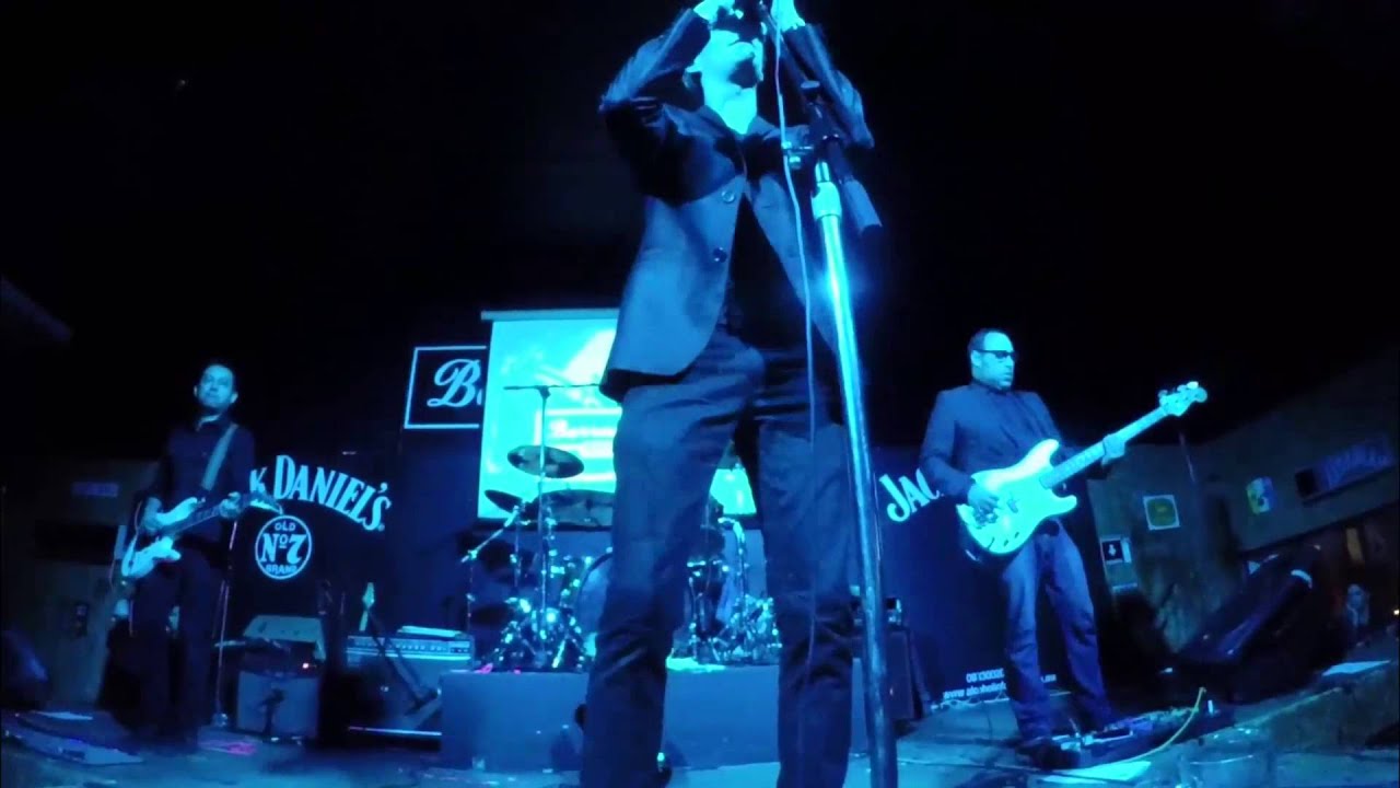 LOS CONTRAS 2014 - YouTube