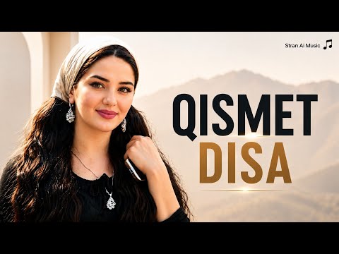 Qısmet Disa | Kürtçe Yeni Şarkı | Kurdish Music | Stranên Kurdî
