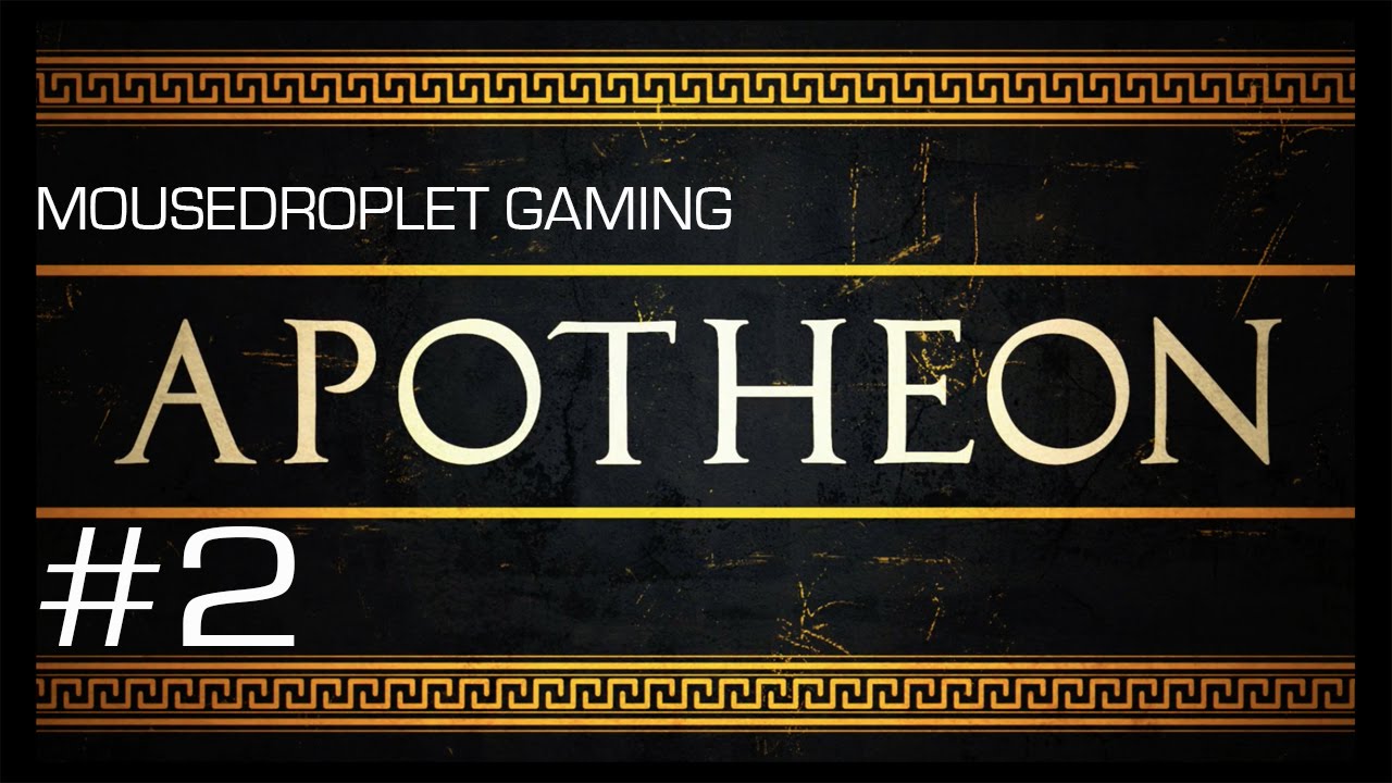 APOTHEON GAMEPLAY WALKTHROUGH PART 2 (PS4) - YouTube