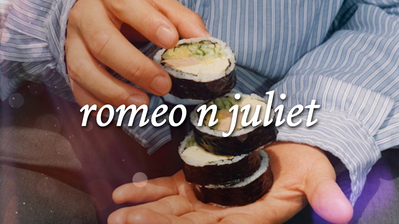 romeo n juliet 커버 - YouTube