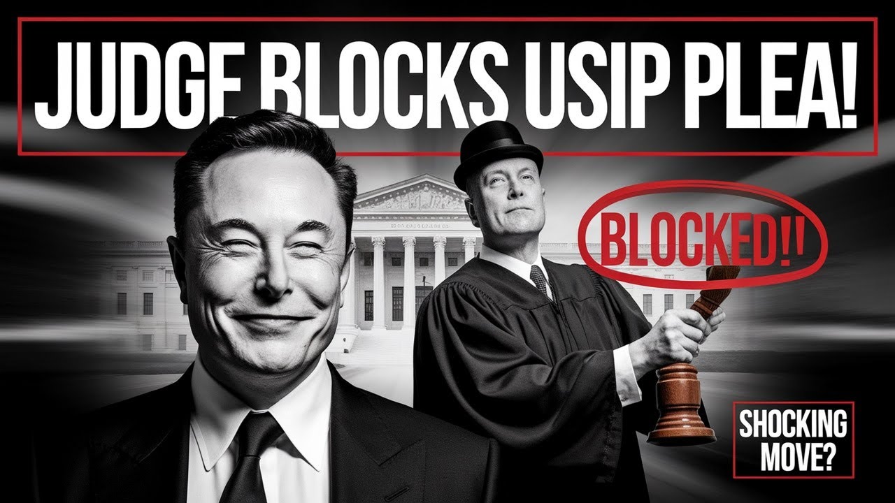 Judge DENIES U S Institute of Peace's Plea – DOGE Takeover Moves ...