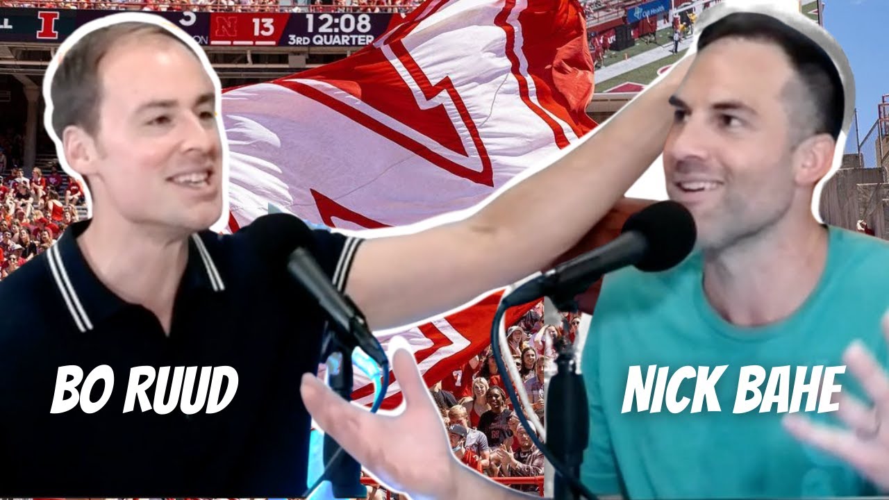 Nebraska Football Season Preview - Former Husker Bo Ruud & Nick Preview ...