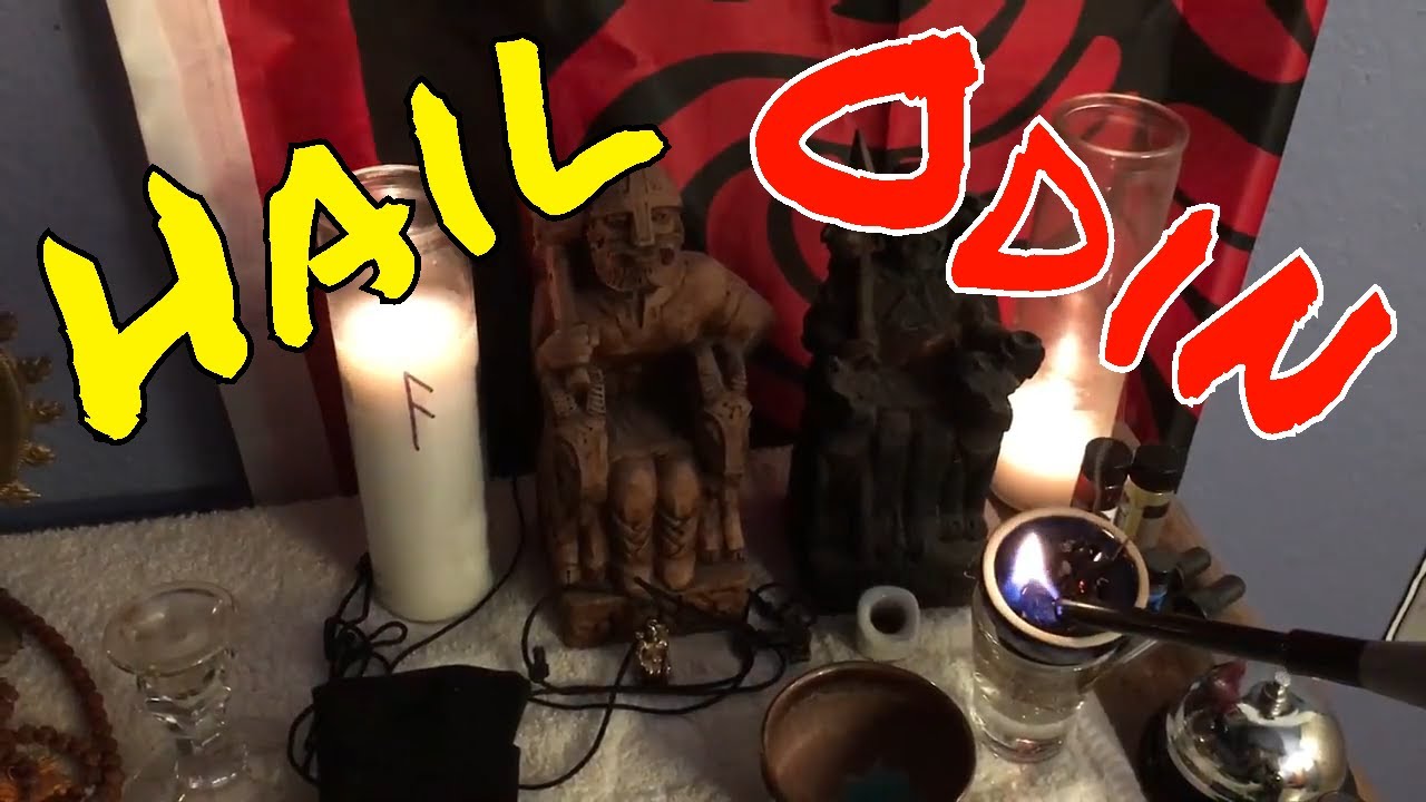 Hail Odin - YouTube