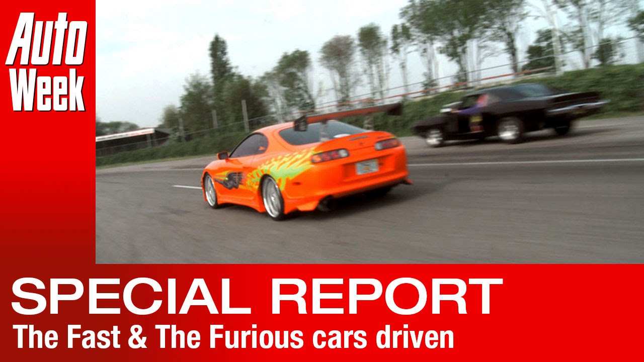 The Fast & The Furious cars driven - English subtitled - YouTube