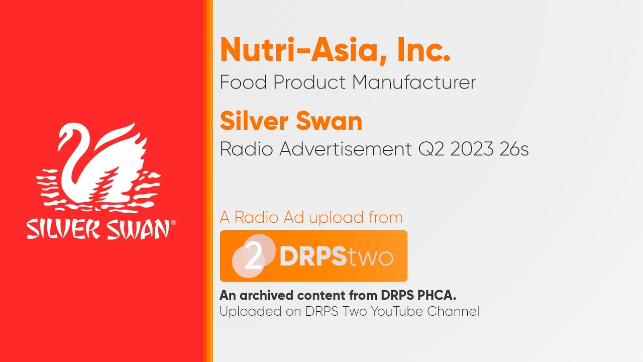 Silver Swan Radio Ad Q2 2023 26s - YouTube