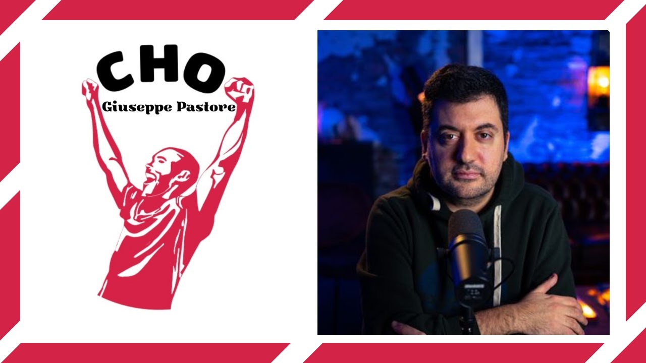 GIUSEPPE PASTORE | CHO _ S01EP.06 (creato con Spreaker) - YouTube