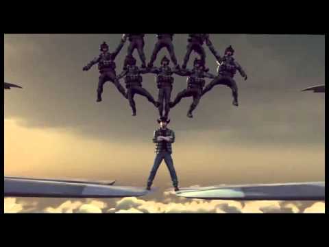 Chuck Norris'in Van Damme'a Cevabı