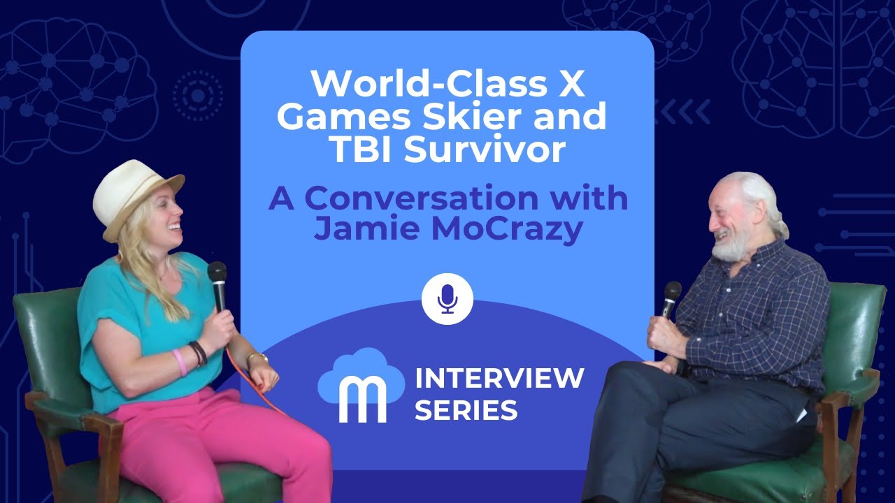 World-Class X Games Skier and TBI Survivor: A Conversation with Jamie ...