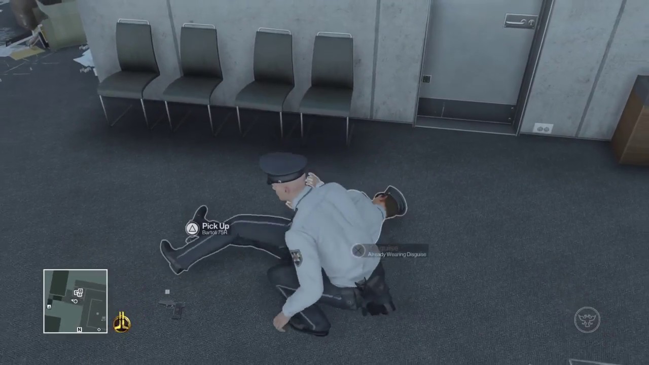 Hitman | Killing Everyone in Marrakesh (Professional Difficulty) Part I ...