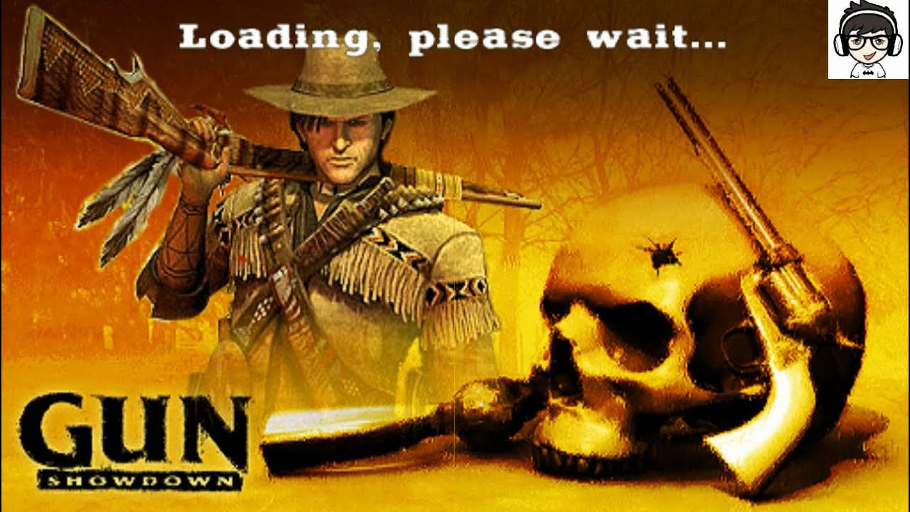 Gun Showdown PSP/100% - 01 - (720p). - YouTube