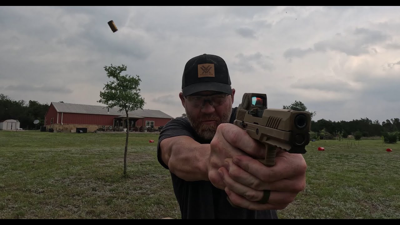 The Sig Sauer M18X, Full Review, how good is it really? - YouTube