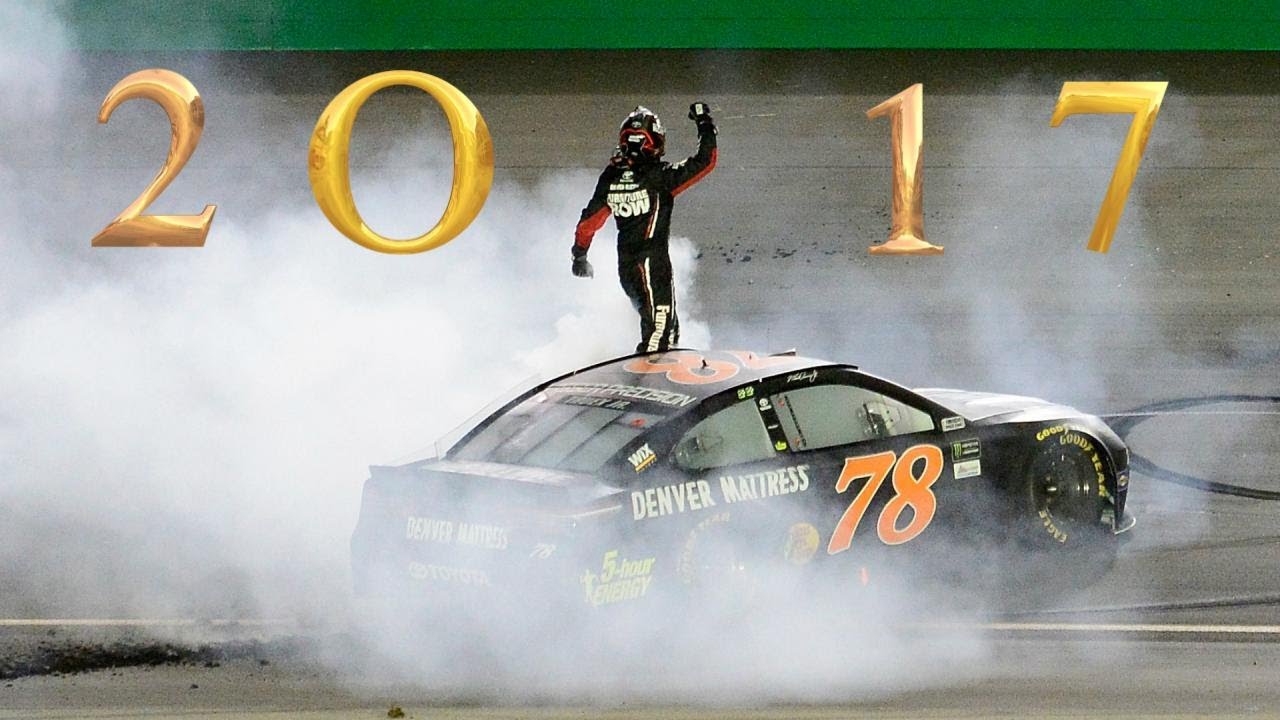 2017 Nascar music video - Warriors - YouTube Music