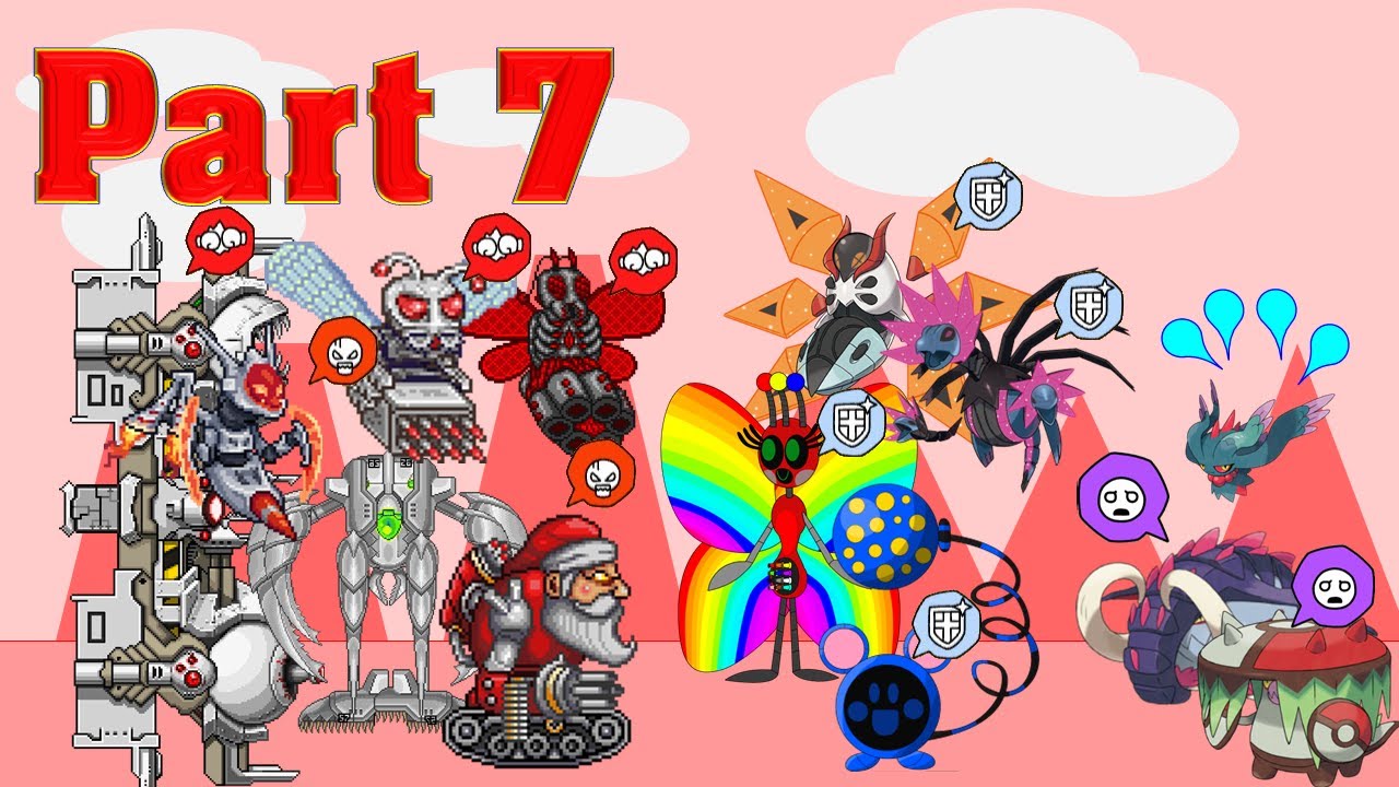 Object Break Stop the Snow part 7 New Ecarlet - YouTube