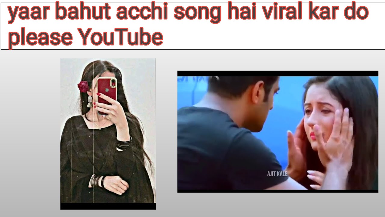 Mere Mehboob Qayamat Hogi Sad Songs Heart Touching Love Story Aaj Ruswa ...