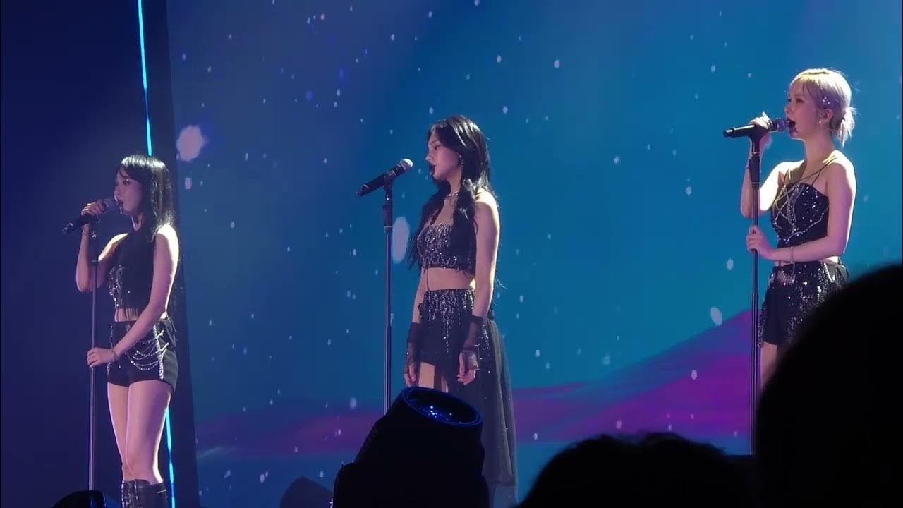 [4K] [20240705] Viviz [V.hind: Love and Tears] World Tour in Hong Kong Mirror + Dance - YouTube