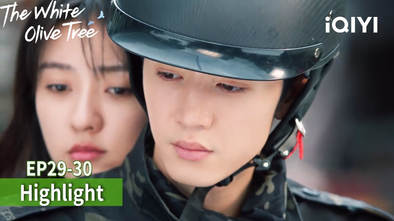 Awkward, Li Zan and Song Ran 💐💍at the Wedding | 🕊️The White Olive Tree | iQIYI Philippines - YouTube