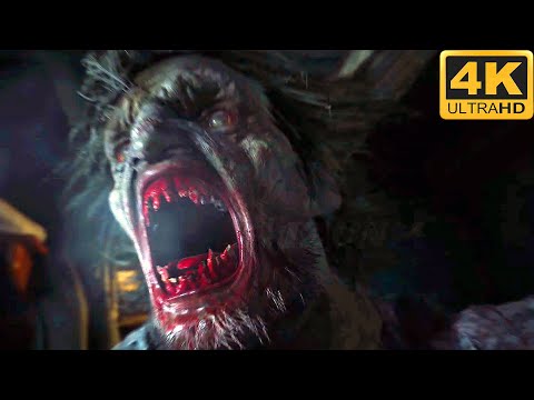 Resident Evil 8 Village FULL MOVIE (2022) 4K Ultra HD