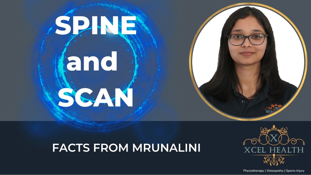 Spine and Scan. Do you really need Magnetic Resonance Imaging Scans ...