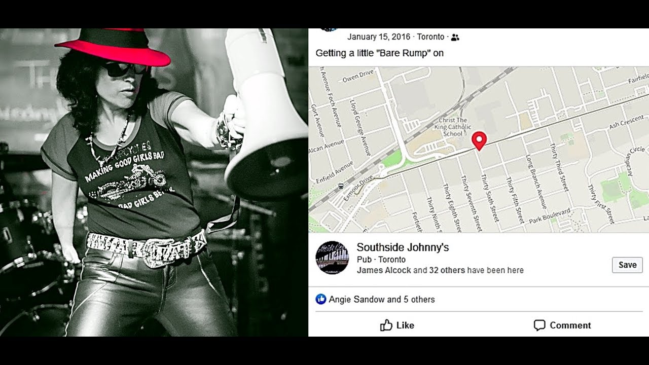 #10 & #11 of 30 - "BARE RUMP" - "Dog Eat Dog" and "Highway to Hell ...