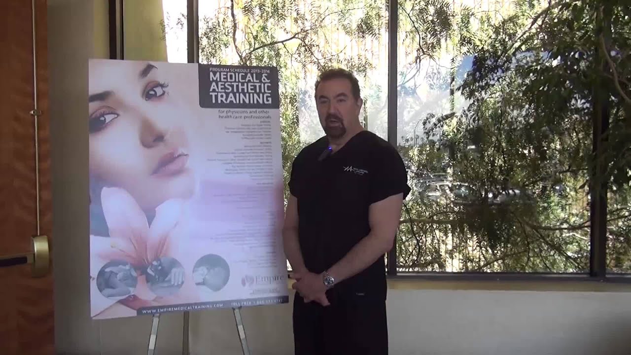 Testimonial by Robert Delillo, CRNA - Empire Medical Training - YouTube