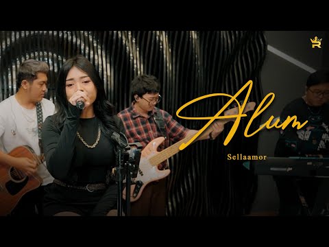 SELAAMOR - ALUM ( Royal Music Studio Session )