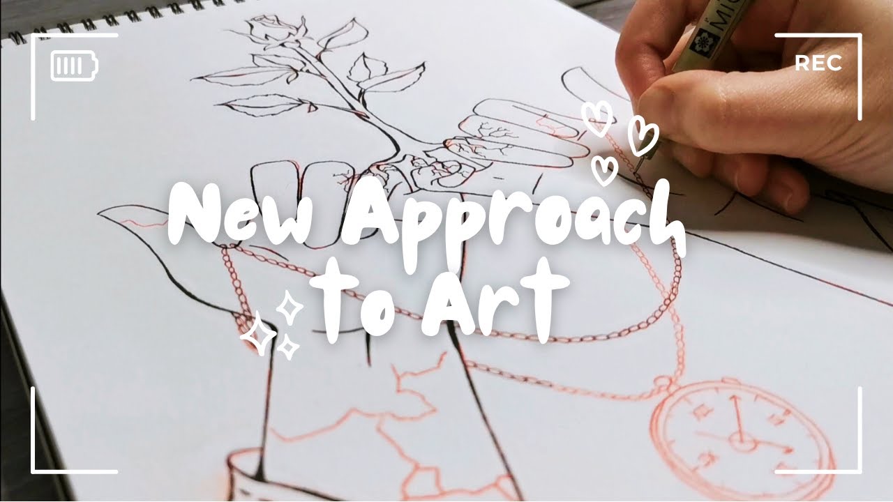 My New Approach to Art | The Best Method for the Experimental Artist ...