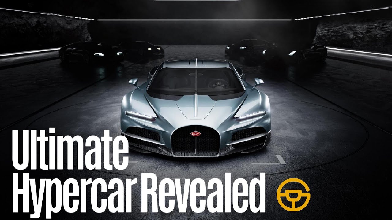 The Ultimate Hypercar has Arrived! - Podcast | 2CarGuys - YouTube