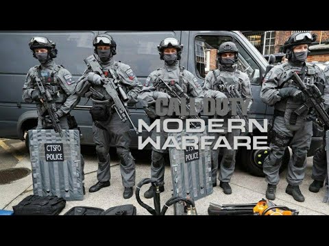Call of duty modern warfare CTSFO operator LOADOUT - YouTube
