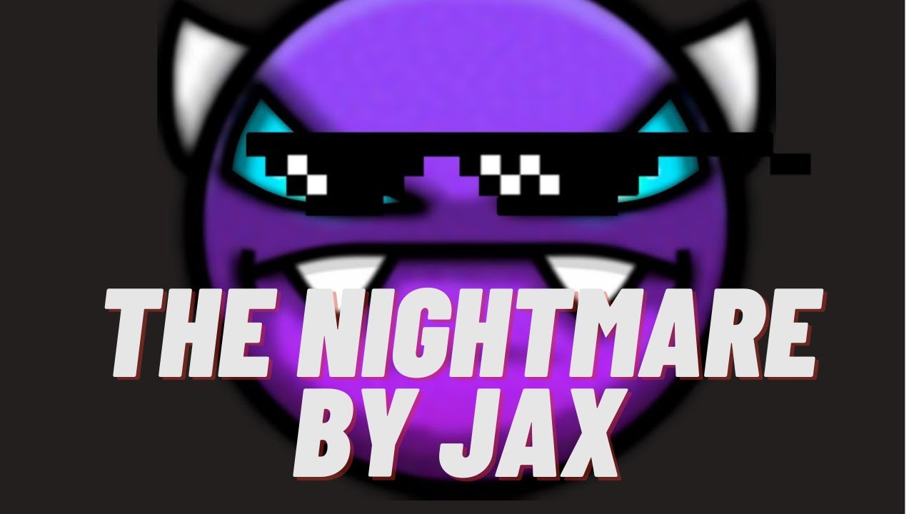 Мой второй демон The Nightmare By Jax - YouTube
