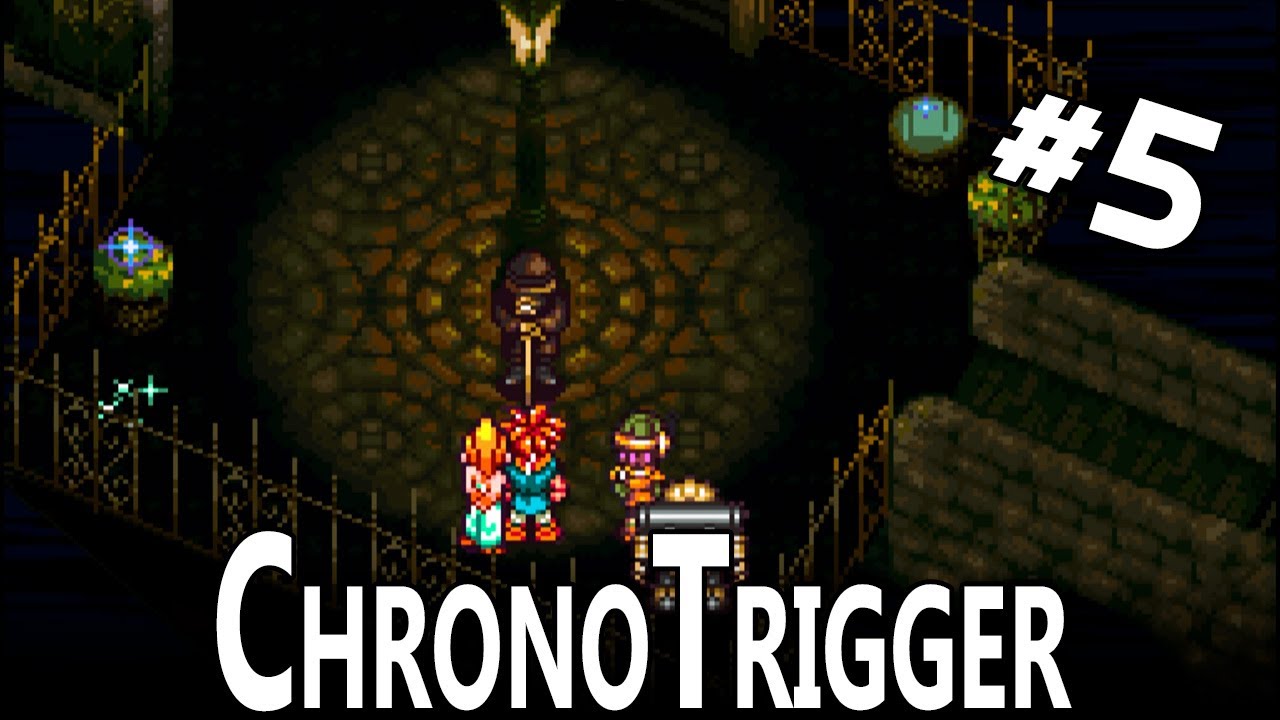 El Fin de los Tiempos - Chrono Trigger #5 - YouTube