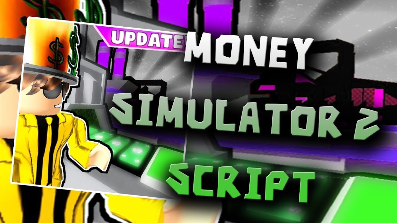 Money Simulator Z script – (Autofarm, Auto Buy machines) - YouTube