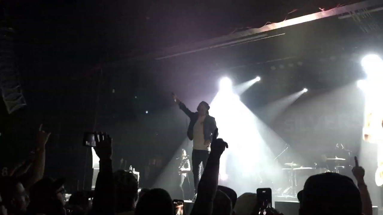 Silverstein - The Afterglow | When Broken Is Easily Fixed: 15 Year ...