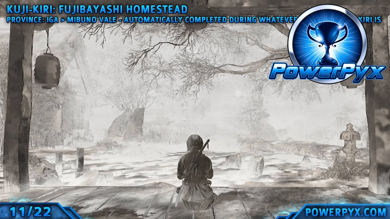 Assassin's Creed Shadows - All Kuji-kiri Locations (Zen Master Trophy ...