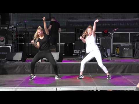Dans duet Merel & Mika - Samenloop voor hoop