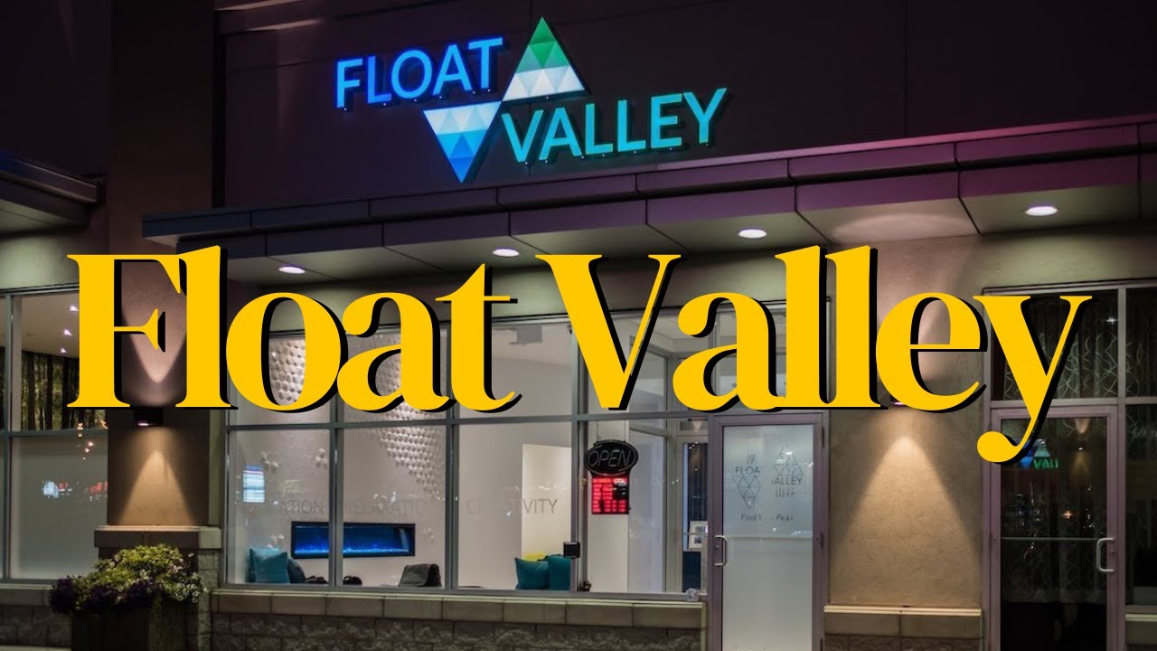 Float Valley - YouTube