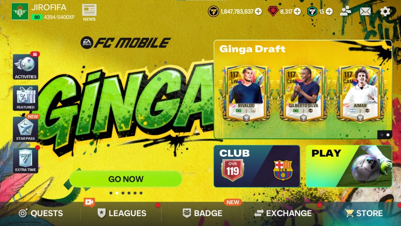 LIVE | JUMAT BERKAH SAATNYA KITA GACHA GICHI GICHU | FC MOBILE - YouTube